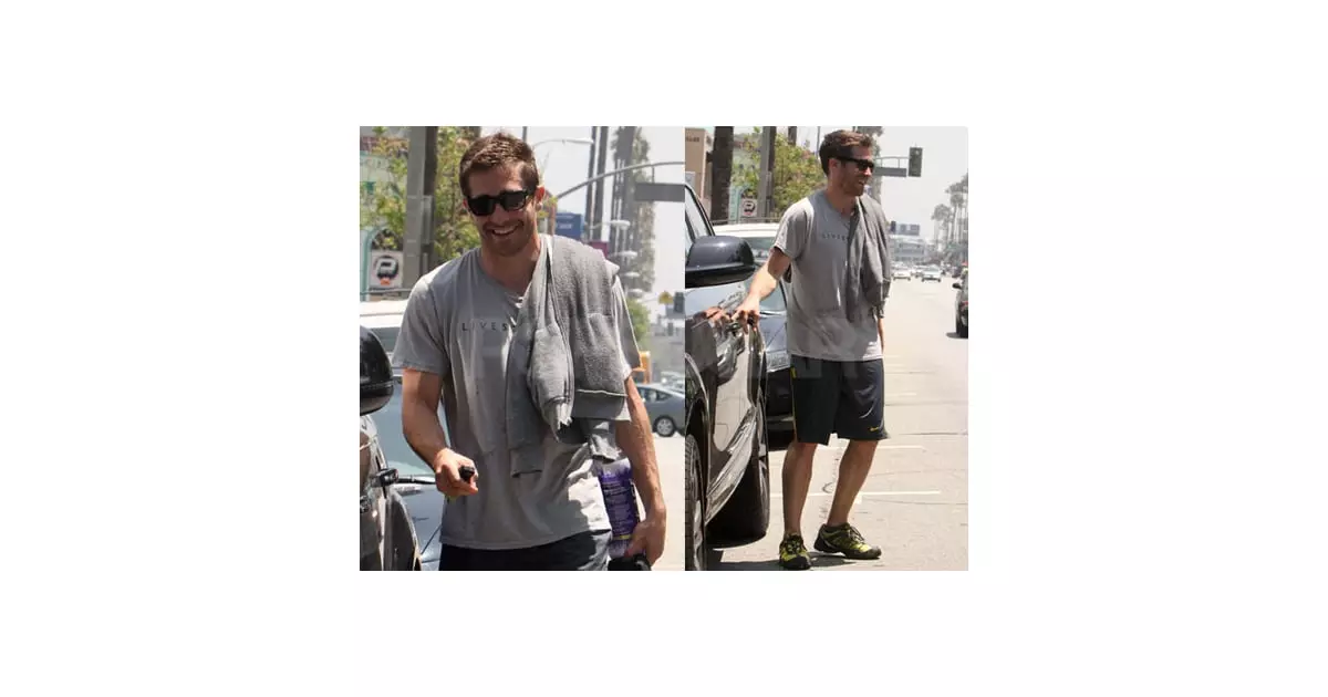 Ο Jake Gyllenhaal συνεχίζει να επικεντρώνεται στο σώμα της εργασίας του